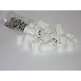 Universal Fitting Replacement Safety Radiator Valve Caps/Tops (6 Pack ...