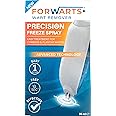 Forwarts Wart Remover Precision Freeze Spray Easy Fast & Effective ...