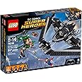 LEGO DC Super Heroes 76046 Heroes of Justice: Sky High Battle : Amazon ...