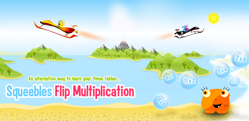 Squeebles Flip Multiplication: Amazon.de: Apps für Android