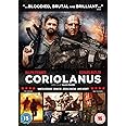 Coriolanus [DVD] [2011]: Amazon.co.uk: Ralph Fiennes, Gerard Butler ...