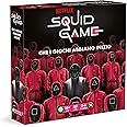 Asmodee - Squid Game - Gioco da Tavolo, 3-6 Giocatori, 16+ Anni, Edizione in Italiano : Amazon ...