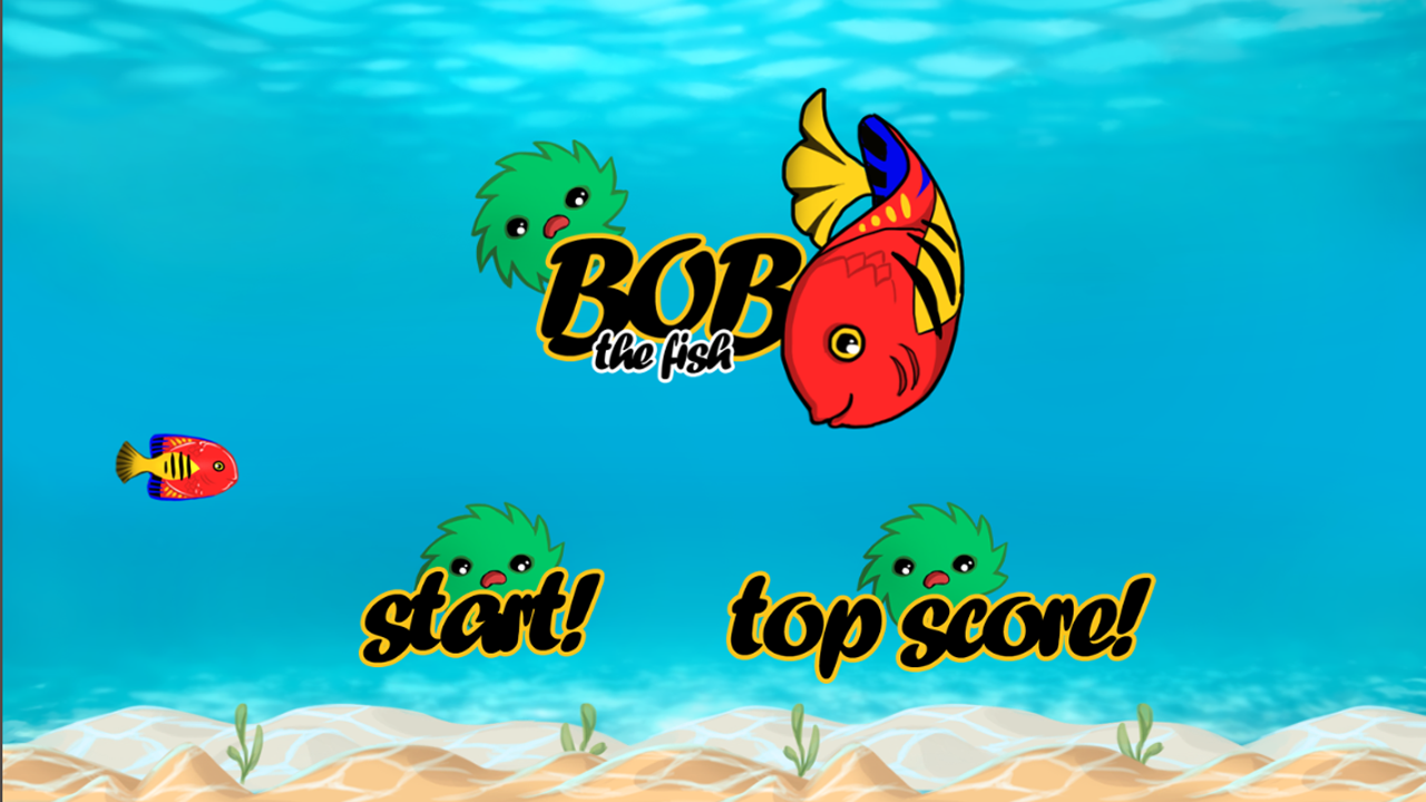 Bob The Fish: Amazon.de: Apps für Android