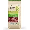 Organic Tattva, Organic Red Rajma (Red Kidney Beans) 500 Gram | Gluten ...