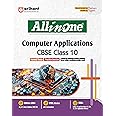 Arihant All in One Computer Applications Class 10 for CBSE Exams 2025 ...