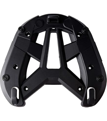 Givi Luggage System Accessory Givi M3 Monorack Nylon Monokey Top Plate ...