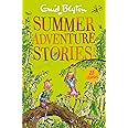 SUMMER ADVENTURE STORIES : Blyton, Enid: Amazon.in: Books
