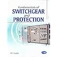 Fundamentals of Switchgear & Protection : J.B. Gupta: Amazon.in: Books