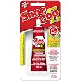 Shoe Goo II (2) Shoe Repair Glue 26.6ml Crystal Clear Permanent ...