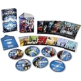 Marvel Studios: The Infinity Saga - Collector's Edition Complete Box ...