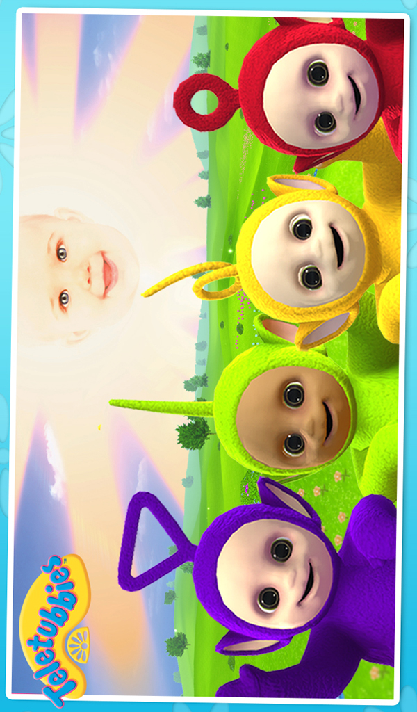 Teletubbies: Laa-Laa's Dancing Game : Amazon.co.uk: Apps & Games