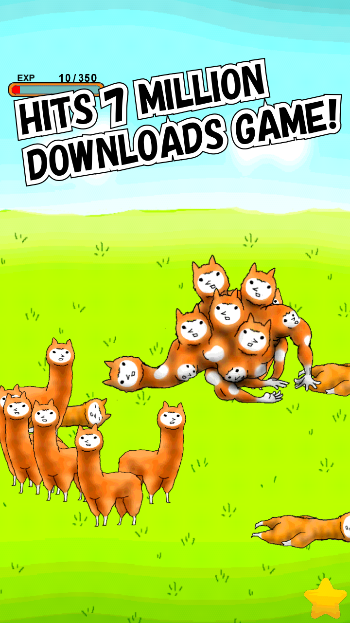 Alpaca Evolution: Amazon.co.uk: Appstore for Android