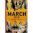 March: Book One: 1: Amazon.co.uk: Lewis, John, Aydin, Andrew, Powell ...