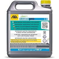 FILA Surface Care Solutions Concentrated Neutral Cleaner, 5L : Amazon ...
