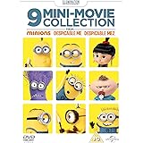 Minions Collection (Despicable Me/Despicable Me 2/Minions) [DVD ...