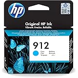 HP 6ZC74AE 912 Original Ink Cartridges, Black/Cyan/Magenta/Yellow ...