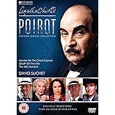 Agatha Christie's Poirot - The Complete Collection (24 Disc Box Set ...