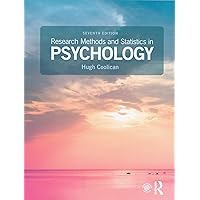 Research Methods and Statistics in Psychology: Amazon.co.uk: Coolican ...