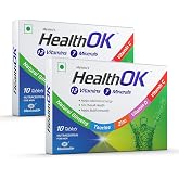 Mankind's Health OK Multivitamin With Natural Ginseng, Taurine Power ...