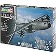 Revell 03929 Airbus A400M ATLAS 1:72 Scale Unbuilt/Unpainted Plastic ...
