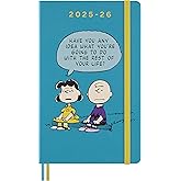 Moleskine Weekly Planner 2025-2026, 18-Month Weekly Planner With Note ...