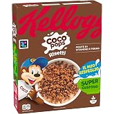 Kellogg's Coco Pops | Barchette al Cioccolato | con Frumento Tostato e ...