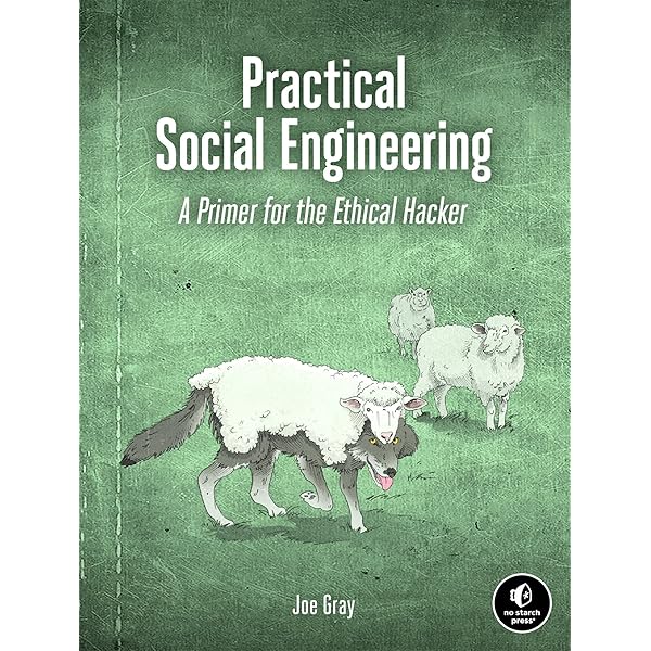 Title Page Learn Social Engineering Book The Art Of Social