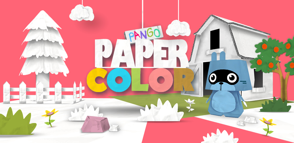 Pango Paper Color : colouring book game for kids : Amazon.co.uk: Apps ...