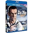 Dr.No [Blu-ray] [1962]: Amazon.co.uk: Sean Connery, Ursula Andress, Bernard Lee, Joseph Wiseman ...