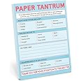 Knock Knock Paper Tantrum Nifty Note Pad (Pastel Version) (Knock Knock ...