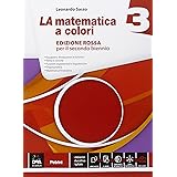 La matematica a colori. Ediz. verde. Vol. A-B. Per le Scuole superiori ...