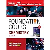 Buy MTG Foundation Course Class 9 Physics, Chemistry, Mathematics & Biology Book (Edition 2025 ...