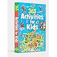 Buy Activity Books : 365 Boredom Busting Activities (365 Series) Book ...