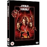 Star Wars: Episode II - Attack of the Clones [DVD] [2002]: Amazon.co.uk ...