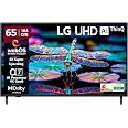 LG 164 cm (65 inches) UA82 Series 4K Ultra HD Smart webOS LED TV ...