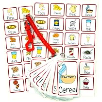 Fooddrink Visuals For Pecspicture Exchange Communication System