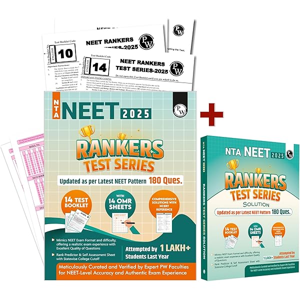 Neetprep Test Series