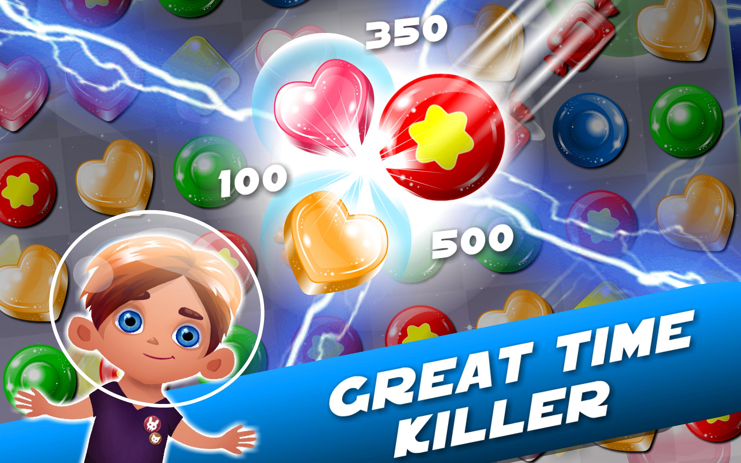 Candy Zap For Kindle Fire Free: Amazon.it: Appstore per Android