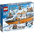 LEGO City 60062 Arctic Icebreaker : LEGO: Amazon.co.uk: Outlet