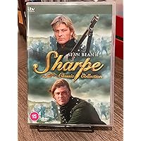 Sharpe - The Complete Series (14 Disc Box Set) [DVD] [1995]: Amazon.co ...