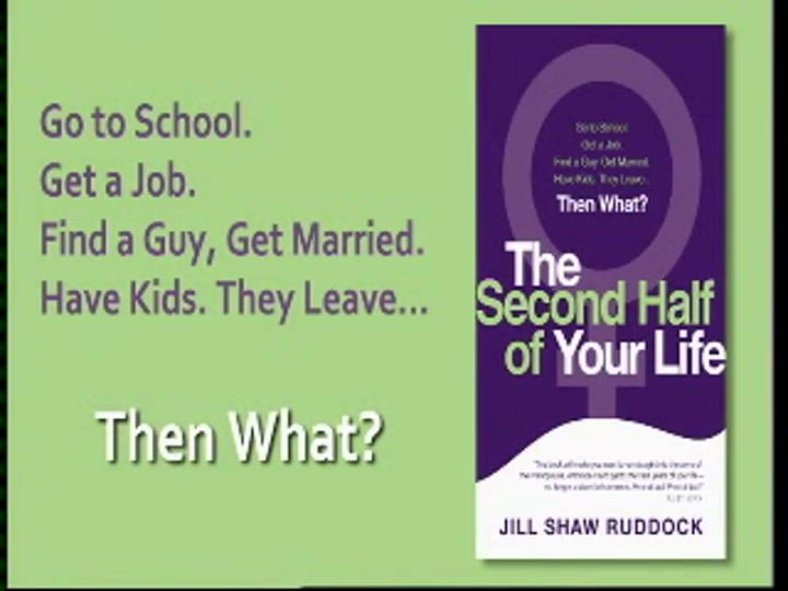 The Second Half of Your Life: Amazon.co.uk: Ruddock, Jill Shaw ...