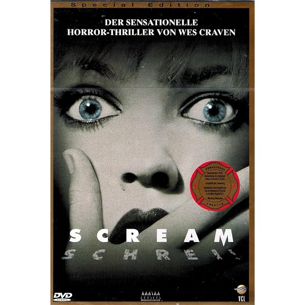 Roger Jackson Schrei