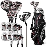 COBRA Fly XL Steel Golf Package Set - Complete Golf Set With Stand Bag ...