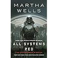 ALL SYSTEMS RED: Martha Wells: 1 (The Murderbot Diaries, 1) : Wells ...