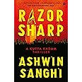 Razor Sharp A Kutta Kadam Thriller : Sanghi, Ashwin: Amazon.in: Books