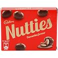 Cadbury Nutties Chocolate Pack, 30g : Amazon.in: Grocery & Gourmet Foods