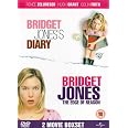 Bridget Jones 1 & 2 [Box Set] [DVD]: Amazon.co.uk: Renée Zellweger ...