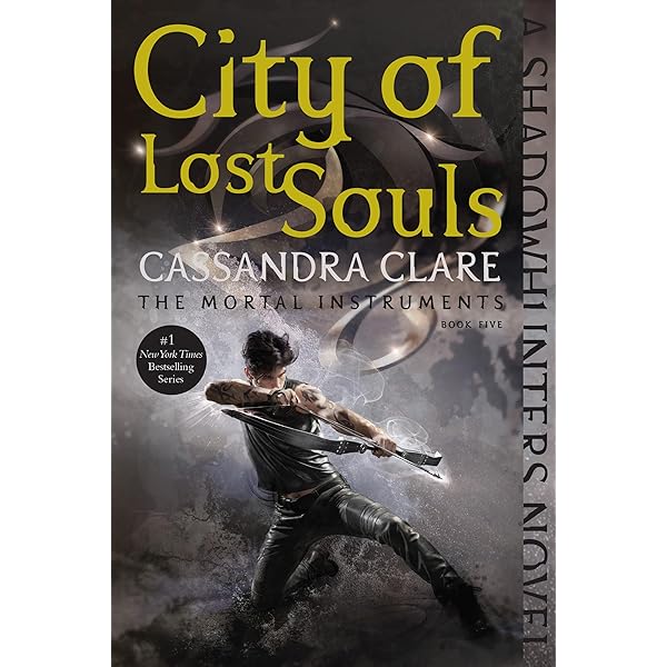 Mortal Instruments Awards City Of Ashes (The Mortal Instruments Series
