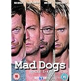 Mad Dogs - Series 1 and 2 [DVD]: Amazon.co.uk: Max Beesley, Philip ...