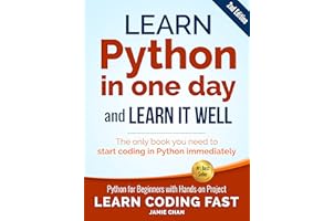 Amazon.co.uk Best Sellers: The most popular items in Python Programming